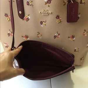 Coach | Bags | Coach Reversible City Tote Nwt | Poshmark